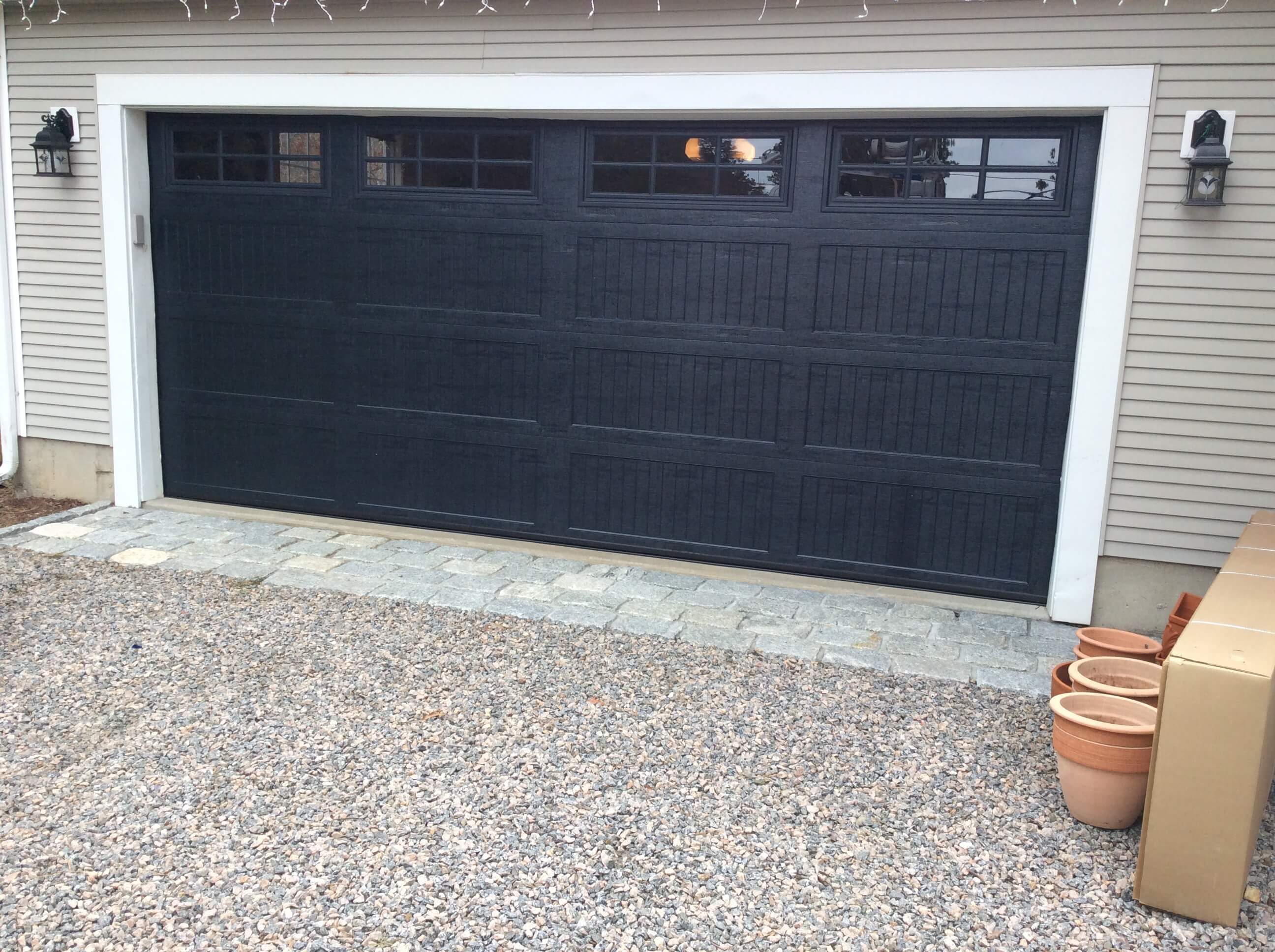 Choosing the Best Garage Door Paint Color For Your Home | Fagan Door ...