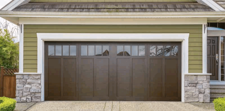 Choosing the Best Garage Door Paint Color For Your Home | Fagan Door ...